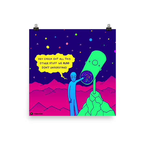 CHECK OUT ALL THIS OTHER STUFF – Ramin Nazer