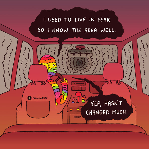 AREA – Ramin Nazer