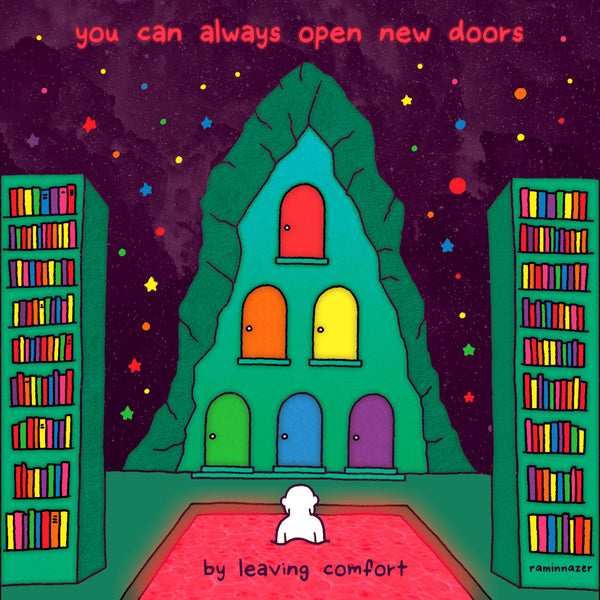 DOORS – Ramin Nazer