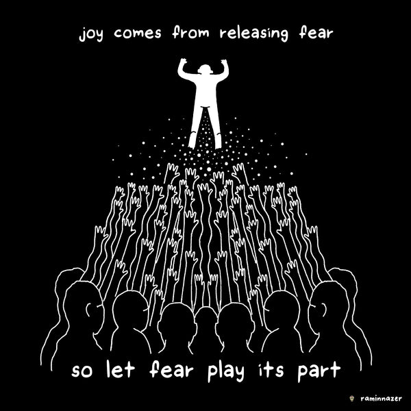 JOY – Ramin Nazer