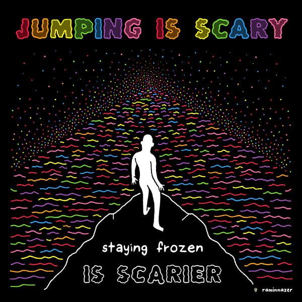 JUMPING – Ramin Nazer