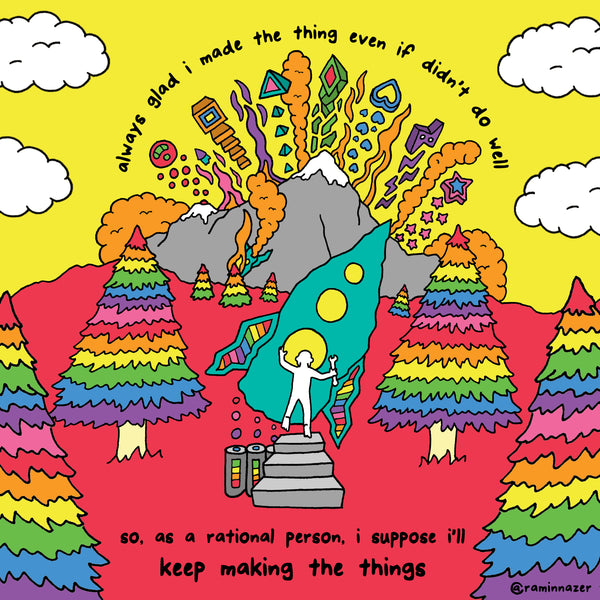 KEEP – Ramin Nazer