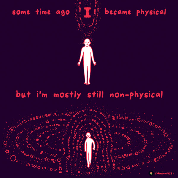 PHYSICAL – Ramin Nazer