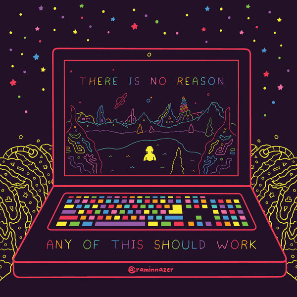 REASON – Ramin Nazer