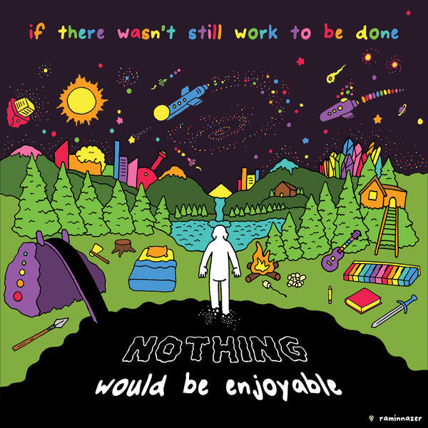 WORK – Ramin Nazer