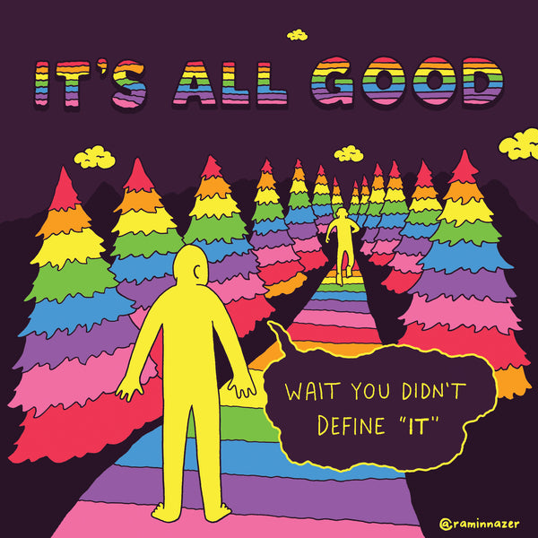 DEFINE – Ramin Nazer