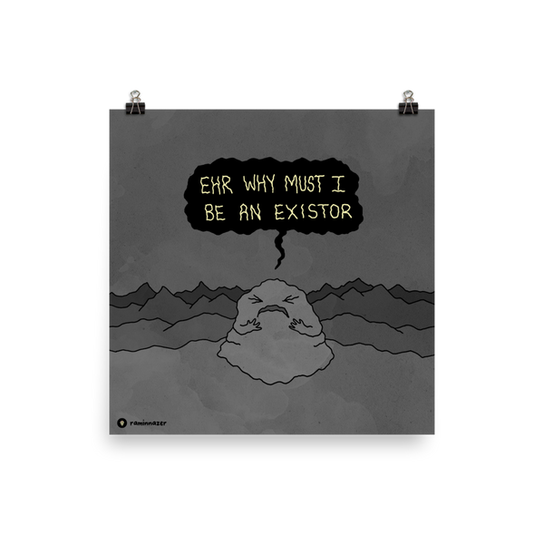 EXISTOR – Ramin Nazer