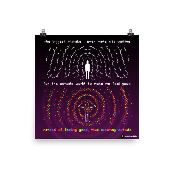 OUTSIDE – Ramin Nazer