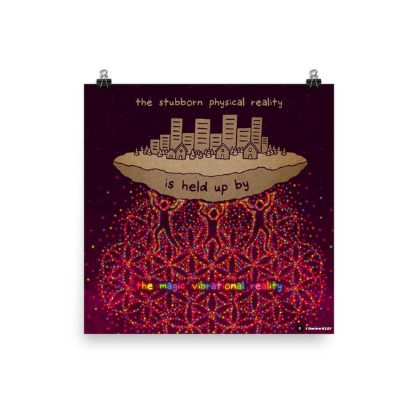 HELD UP – Ramin Nazer