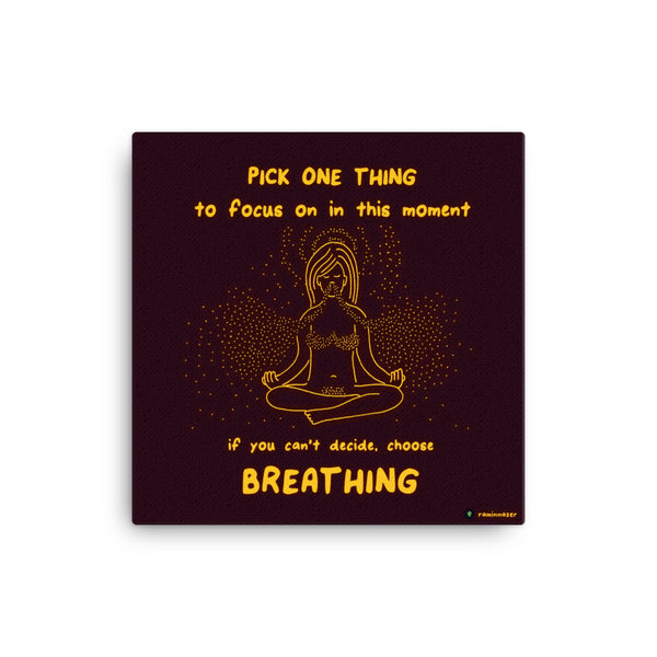 FOCUS (Canvas Panel) – Ramin Nazer